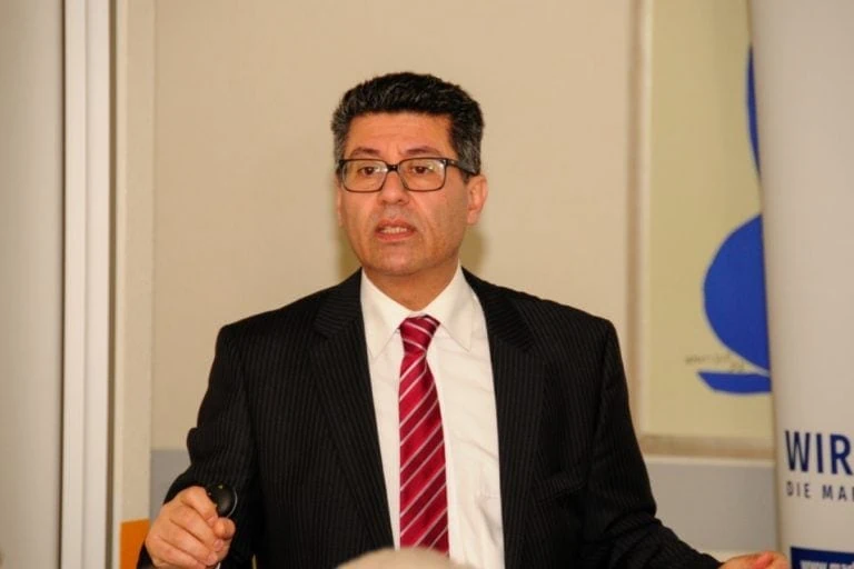 Dr. Nuwayhid eröffnet GAERID-Kongress in Leipzig | LANUWA